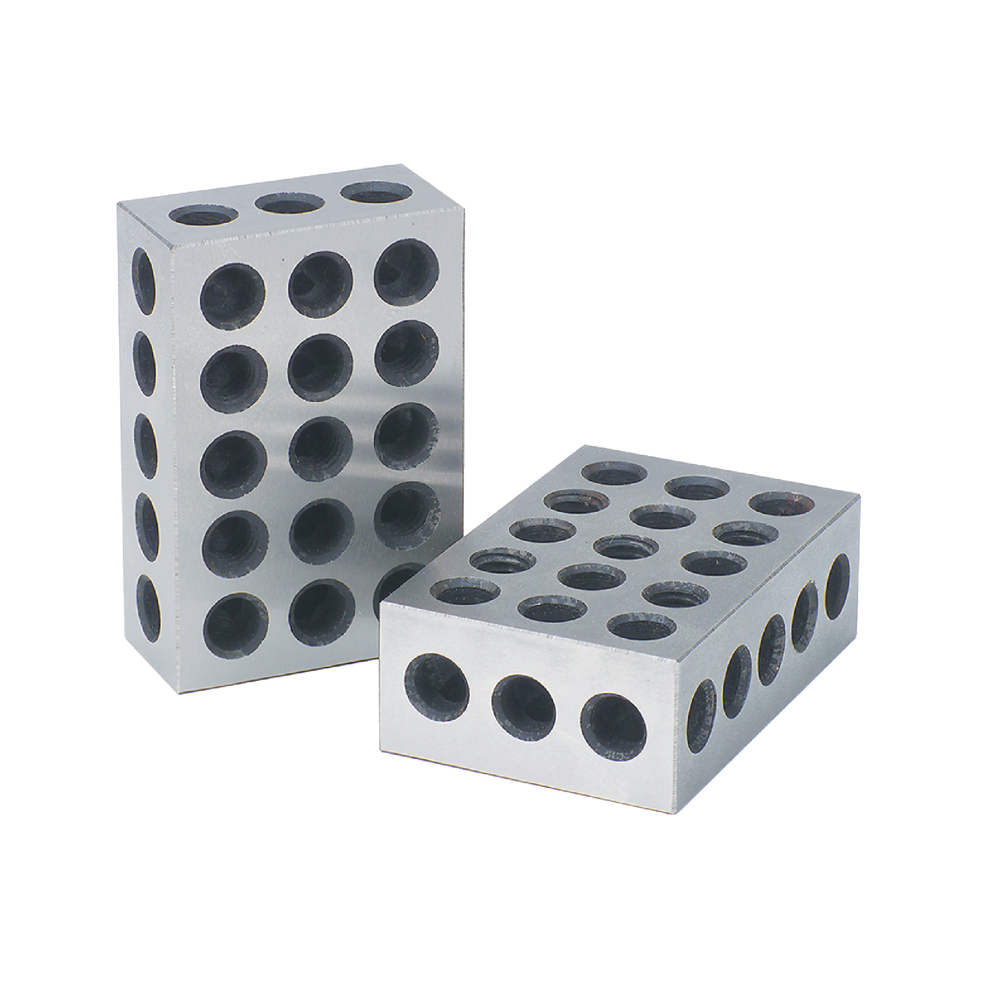 TTC G-123-BS Precision Ground 1-2-3 Block Set - Uncoated | eBay